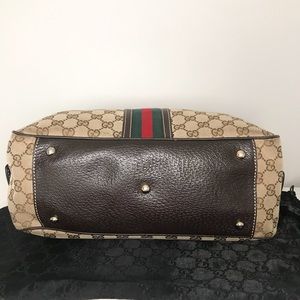 Gucci | Bags | Gucci Bowling Bag | Poshmark